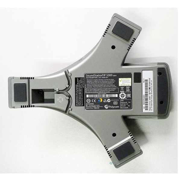 Polycom Soundstation IP5000 | Polycom Soundstation | Polycom Sound ...